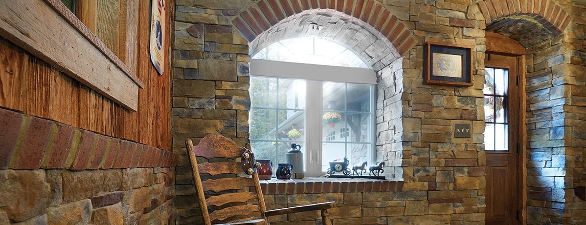 StoneFacade ™ - Lakeside Roofing & Siding