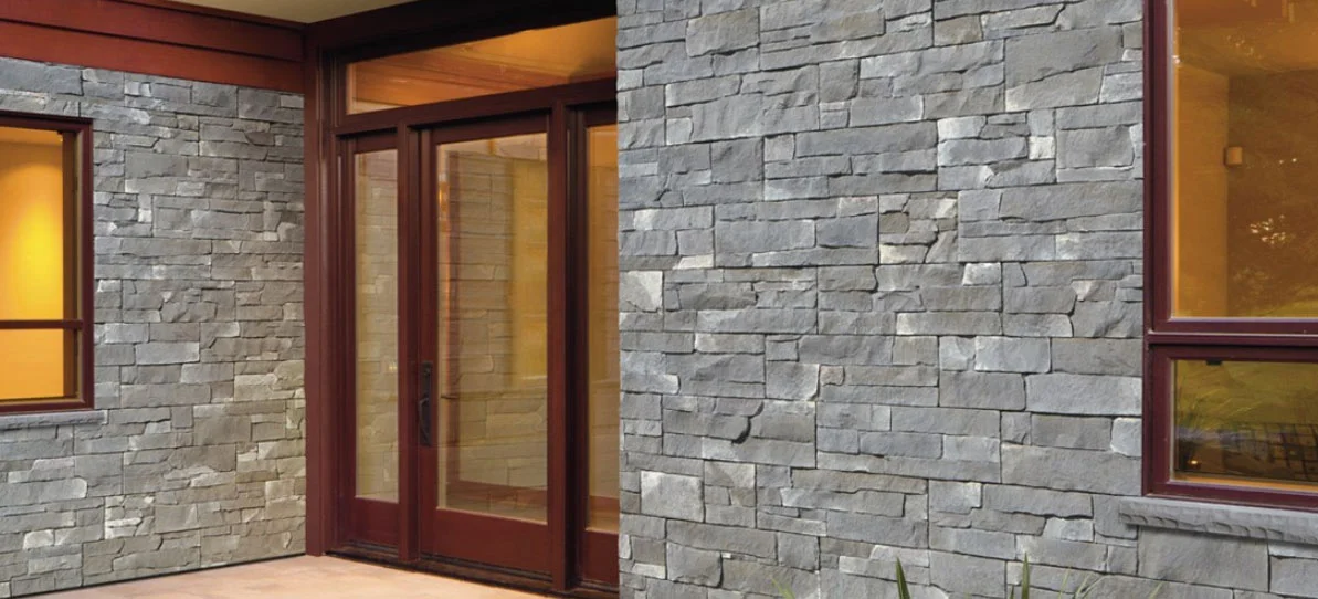 Certainteed Stone Facade
